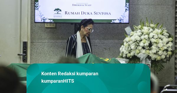 Foto: Momen Haru Keluarga Ray Sahetapy di RSPAD Gatot Subroto | kumparan.com